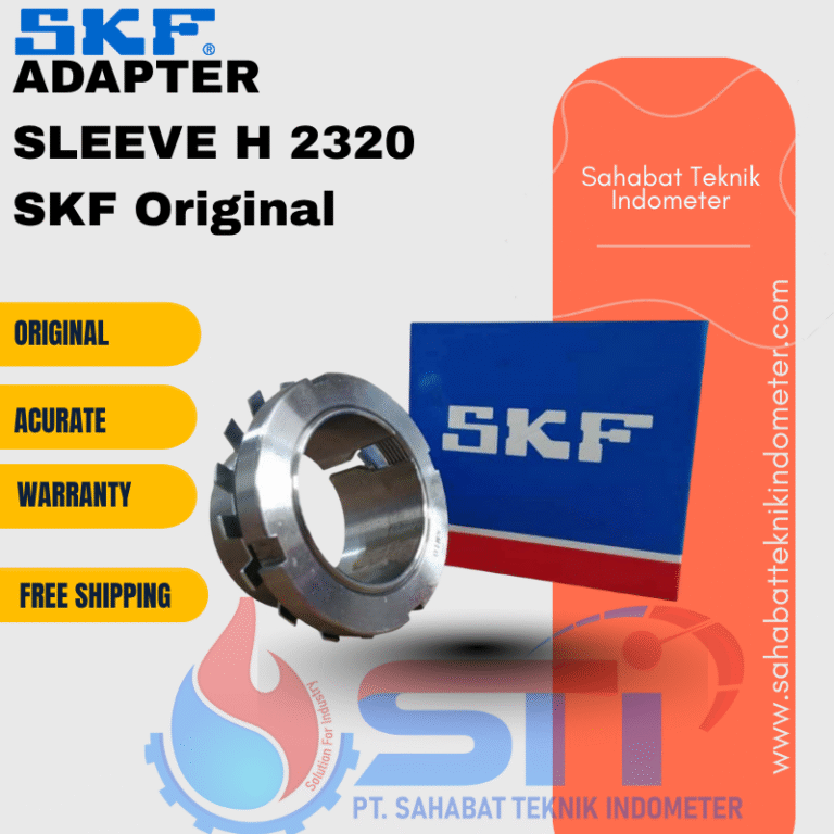 ADAPTER SLEEVE H 2320 SKF Original » Distributor Water Meter, Flow ...