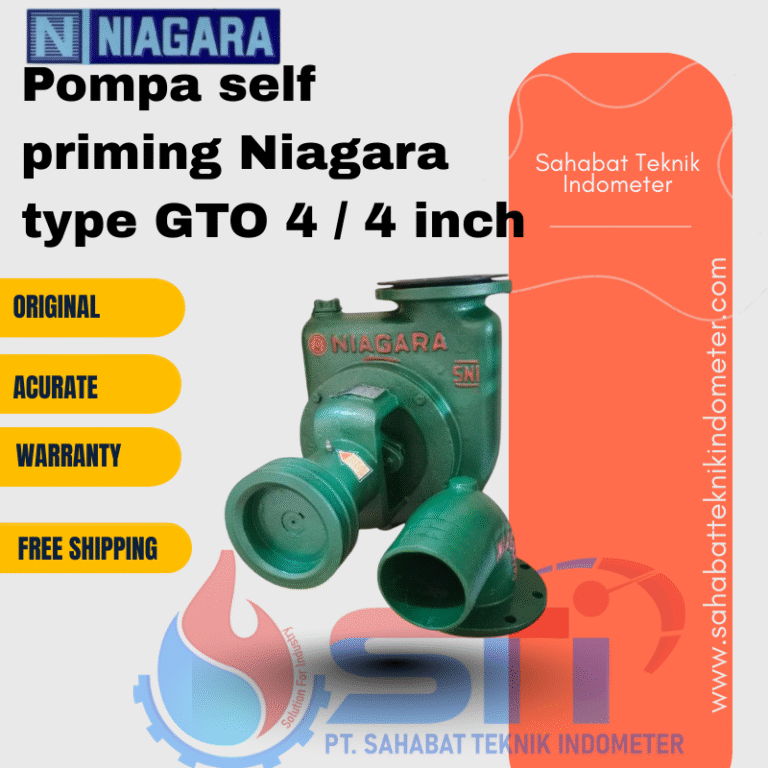 Pompa self priming Niagara type GTO 4 / 4 inch » Distributor Water ...