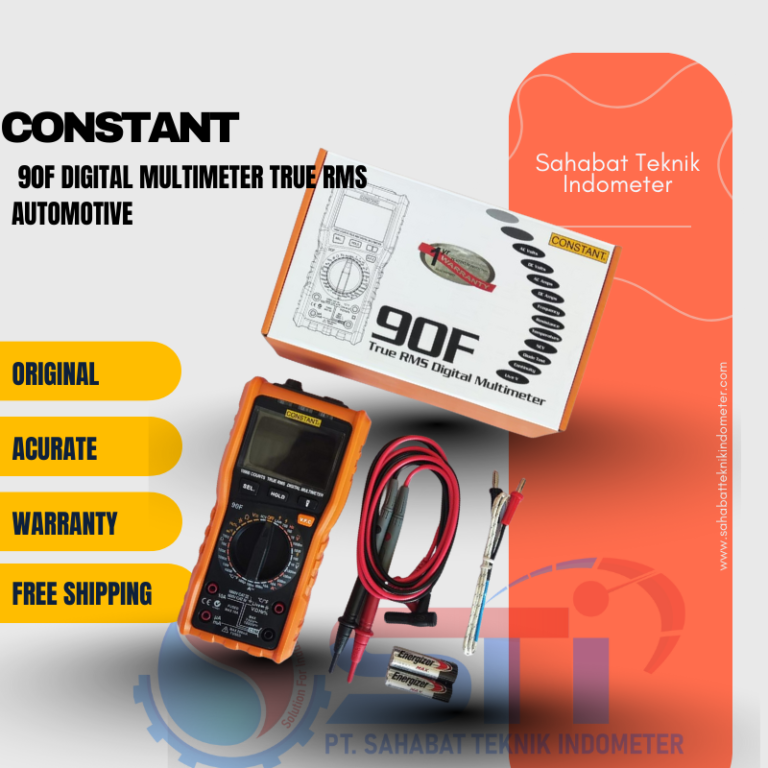 Constant 90F Digital Multimeter True RMS Automotive » Distributor Water ...