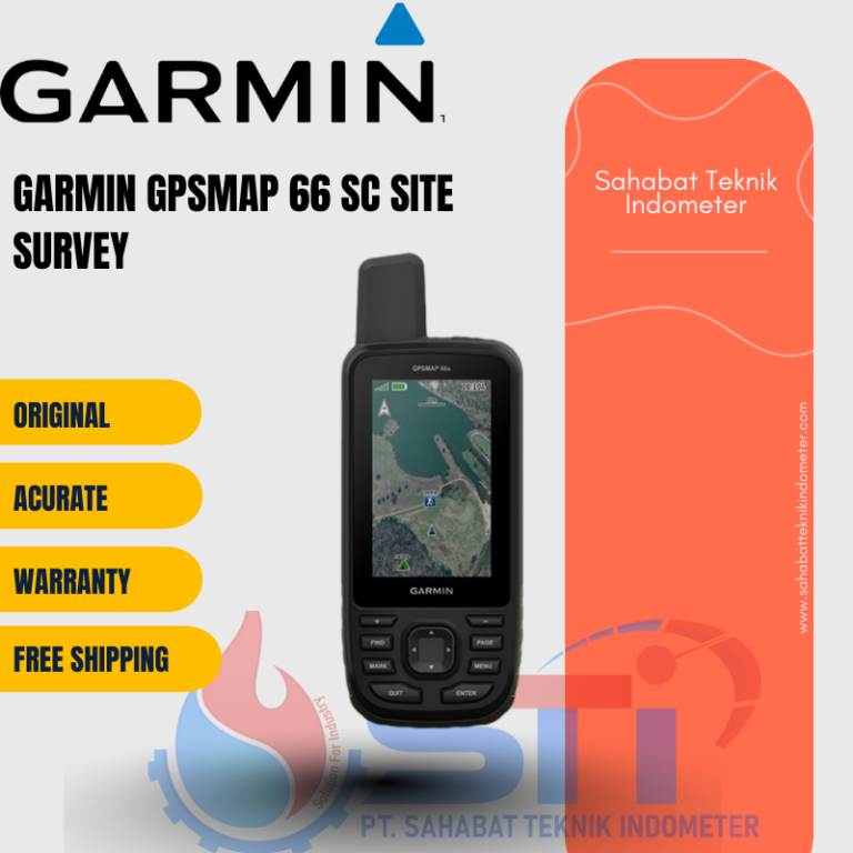 GARMIN GPSMAP 66s » Distributor Water Meter, Flow Meter dan ...